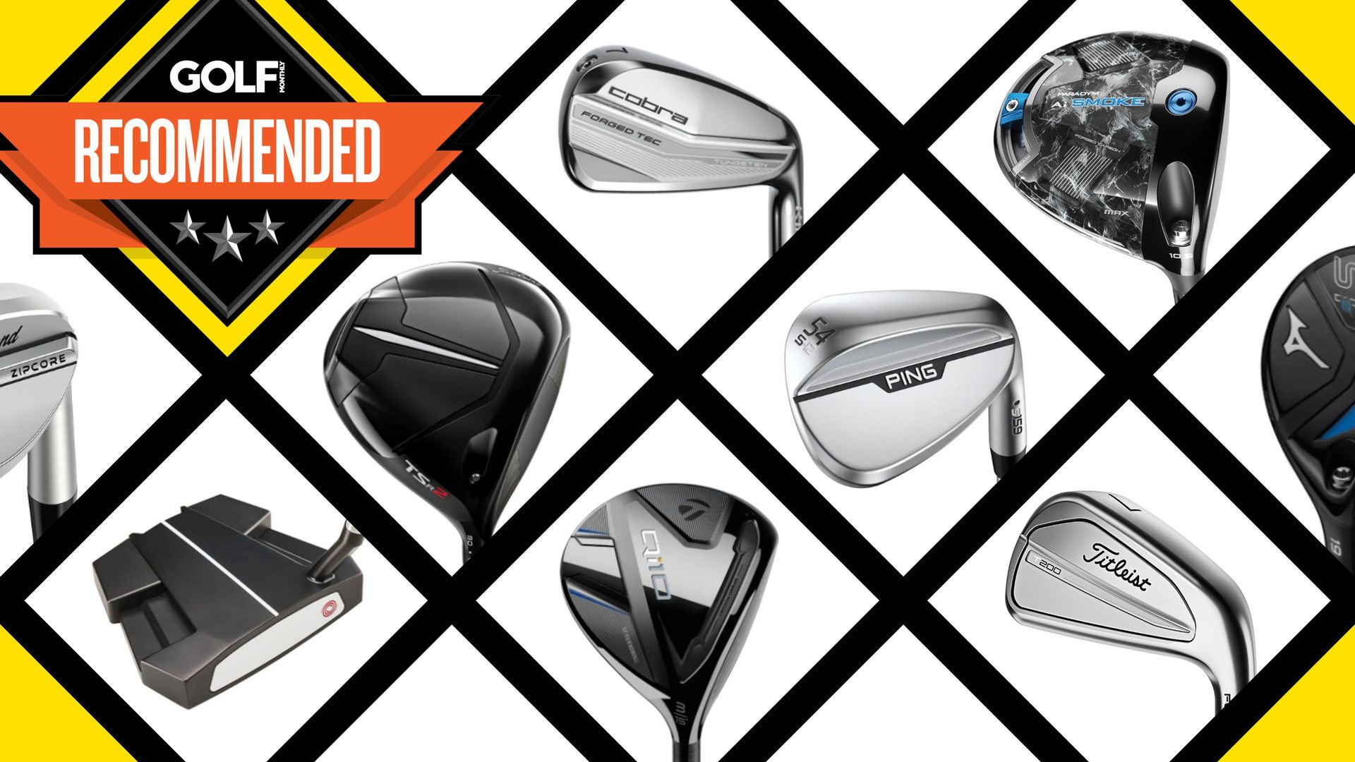 Best Golf Clubs For Intermediate Players 2024 | Golf Monthly