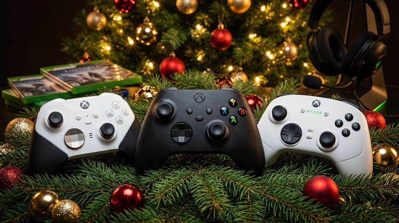 Best Xbox controllers on early Christmas discounts | Windows Central