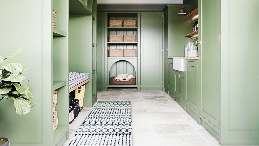 How to design a boot room that's practical and stylish | Homebuilding