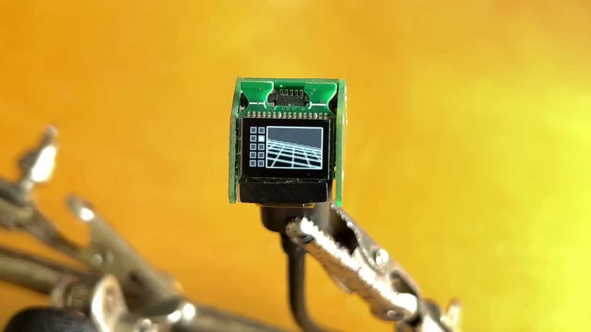 Raspberry Pi Pico's RP2040 Gives Brains to This Custom Lego Brick | Tom ...