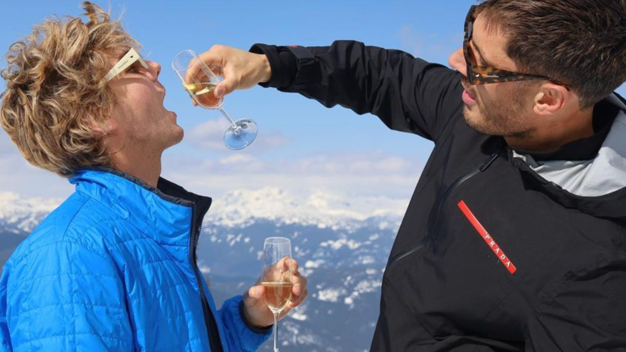 Lukas Gage and Chris Appleton Are Reportedly Engaged | Marie Claire