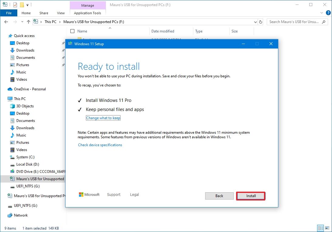 How to upgrade an unsupported computer to Windows 11 | Windows Central