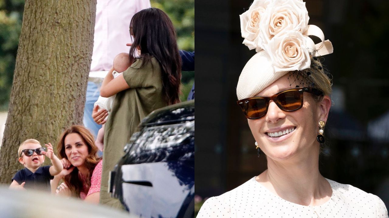 Princess Anne moves away from trademark 'snazzy sunnies' | Woman & Home