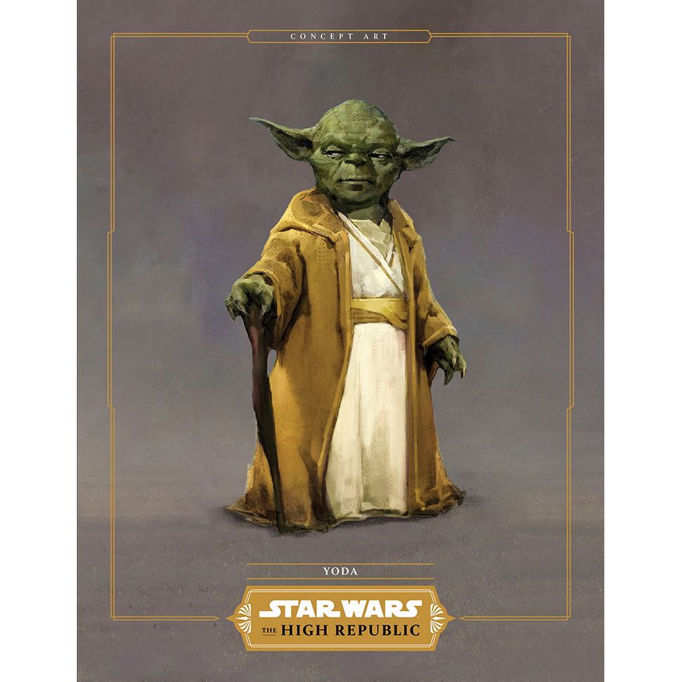 Younger Yoda is this year's hottest character design | Creative Bloq