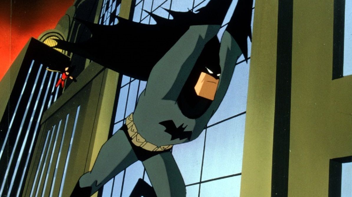 Remembering the DC Animated Universe 15 years later | What to Watch