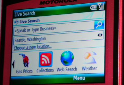 Live from the CTIA 2008 Keynote, Day One, Updated with Full Pictures | Windows Central