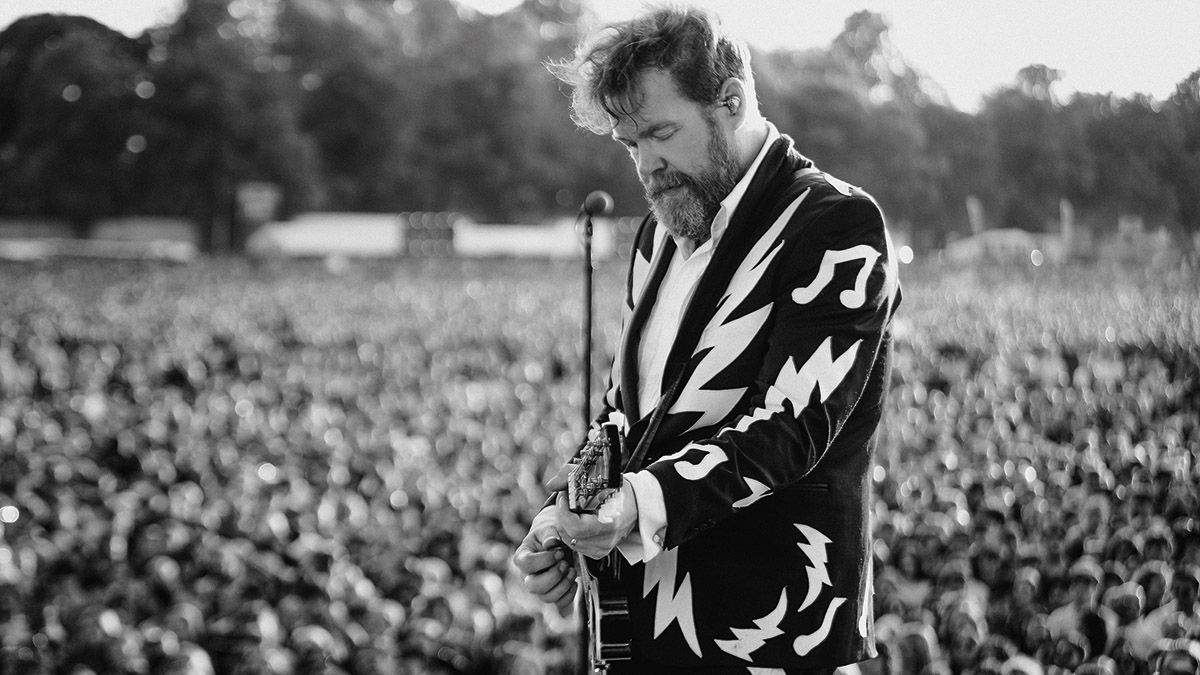 “If you can make a record that feels like you have invented rock ’n ...