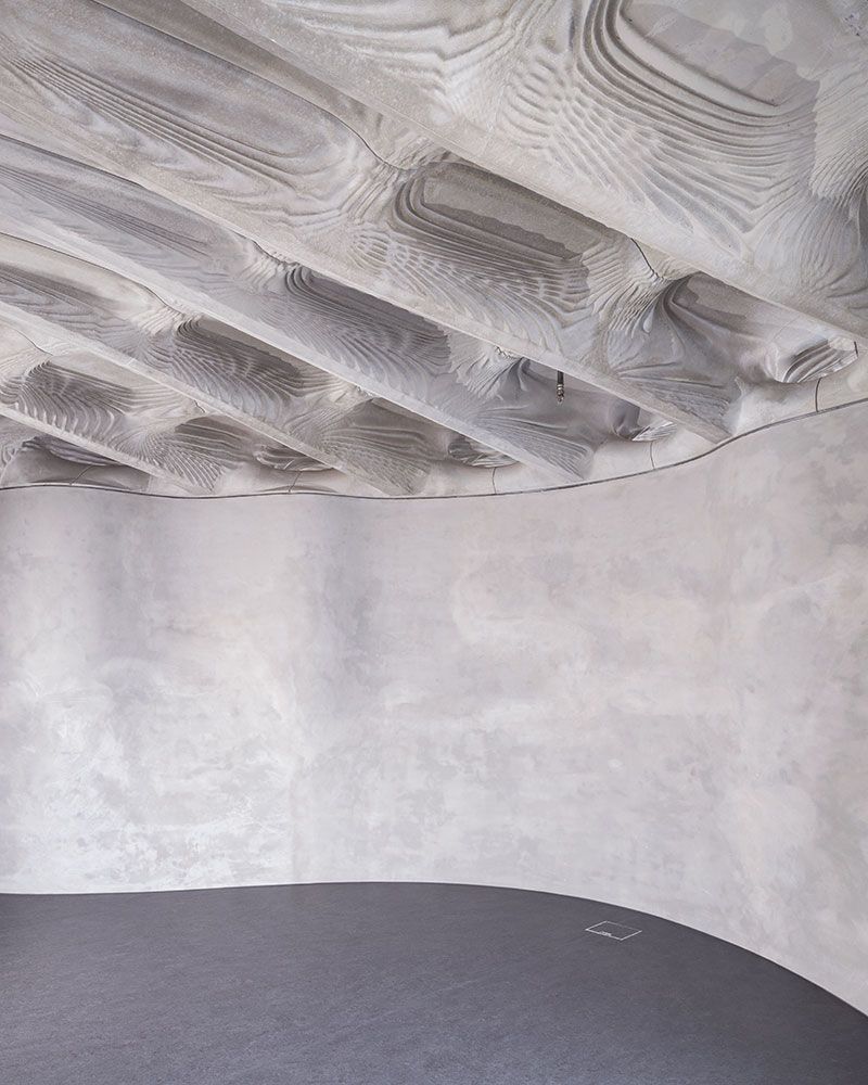 The DFAB House questions the aesthetics of digital design | Wallpaper