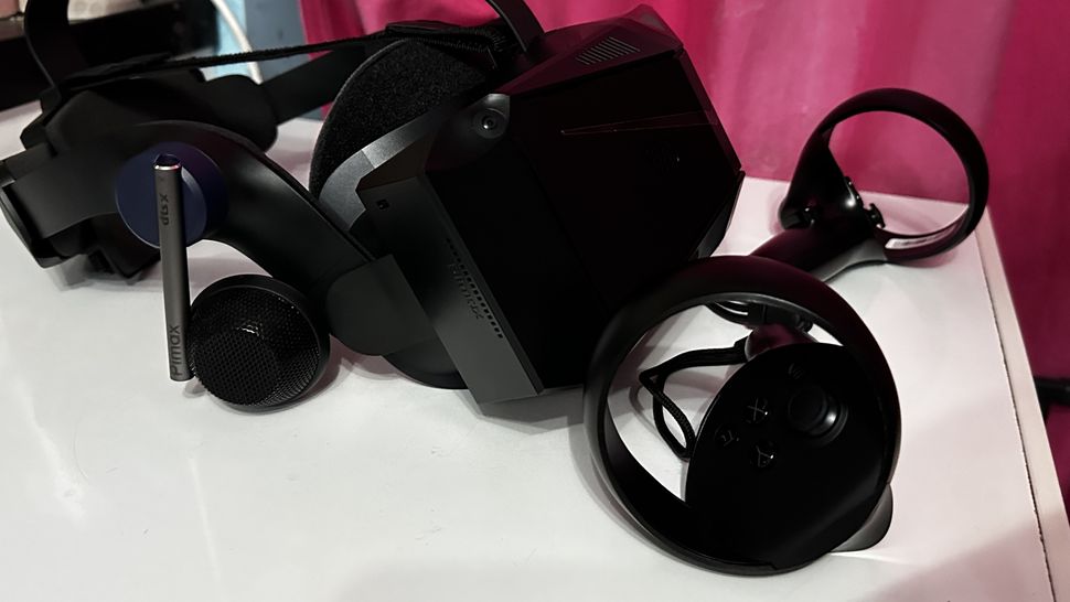 Pimax Crystal review - undeniably powerful, but unfinished | TechRadar