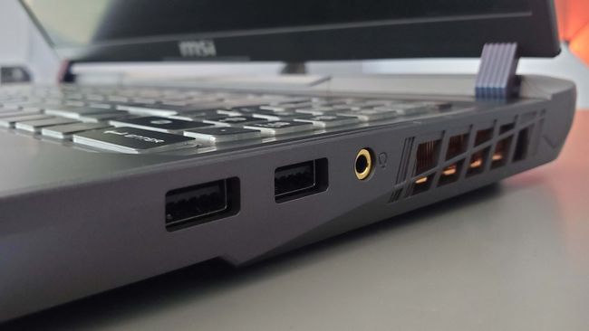 MSI Vector 16 HX AI gaming laptop review | PC Gamer