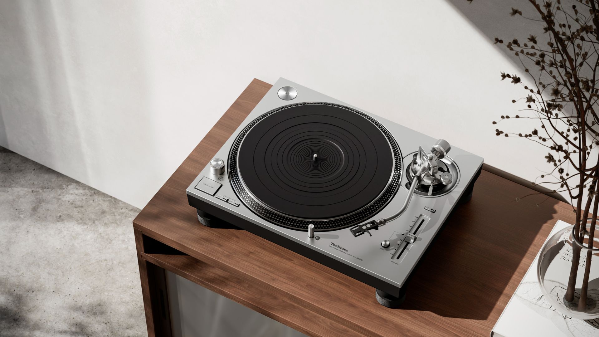 Technics aims to revolutionise direct drive design with new SL-1200GR2 ...