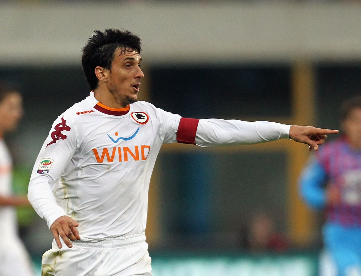 Nicolas Burdisso News and Features | FourFourTwo