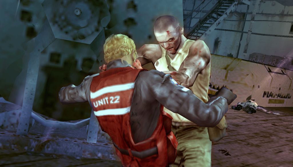 Disappeared survival horror Cold Fear magically returns in GOG's ...