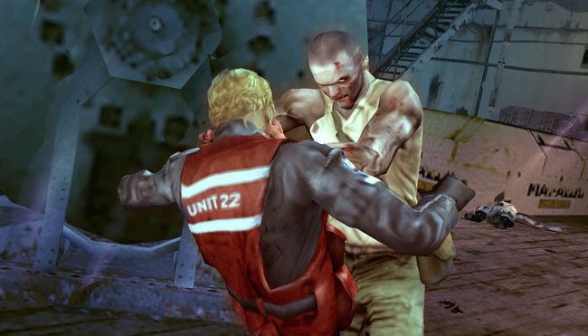 Disappeared survival horror Cold Fear magically returns in GOG's ...