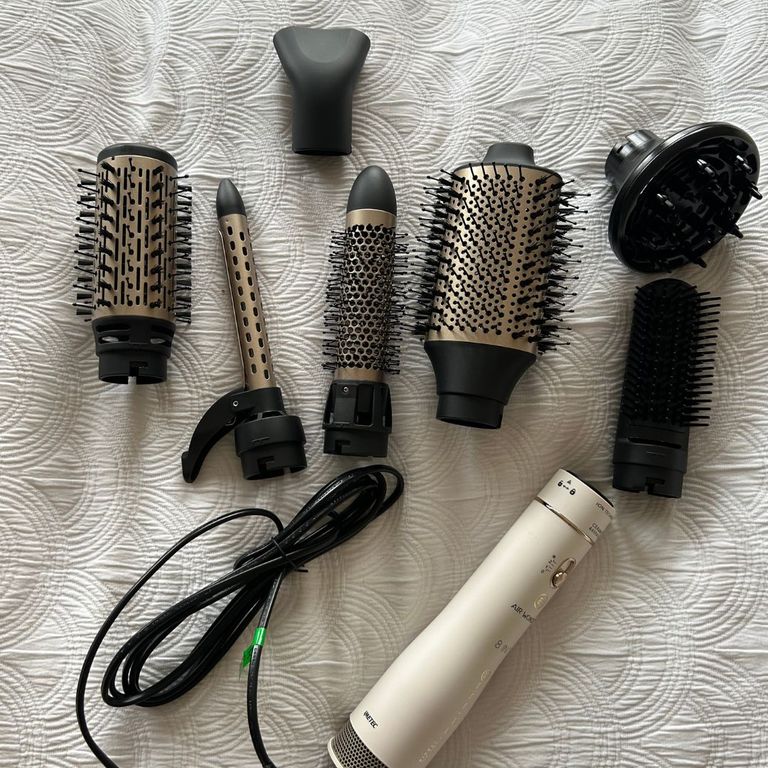 Hair Multi-Stylers: The Most In Demand Hair Tools | Marie Claire UK