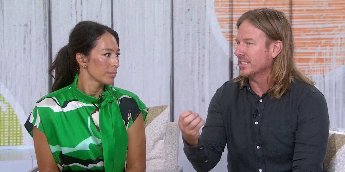 Magnolia Network's Joanna Gaines Shares Her Amazing Rule For Her Kids ...