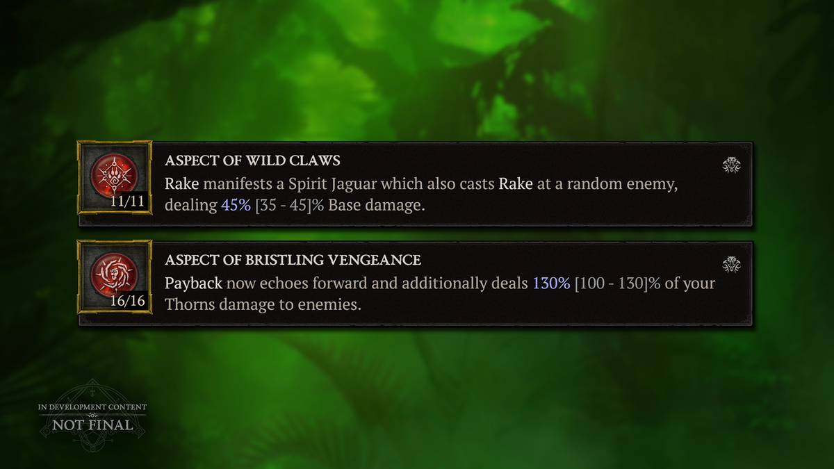 Summoning animal gods as Diablo 4's new Spiritborn is so fun, I'm ready ...