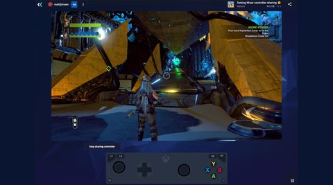 How to use Xbox One Mixer controller sharing | Windows Central