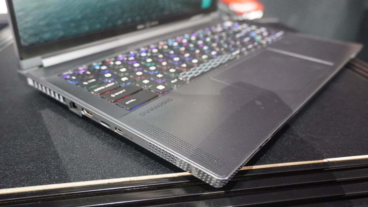 MSI’s Mercedes AMG-branded Stealth 16 has melted my racing heart — 3 ...