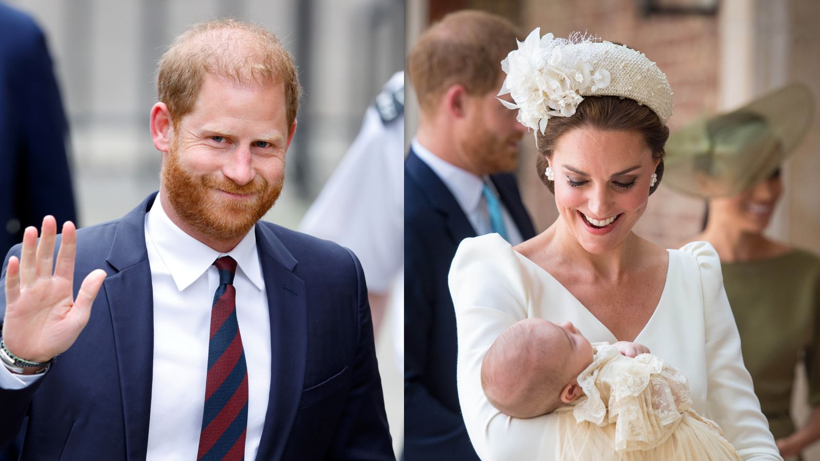 Prince Harry Gave Nephew Prince Louis an Extremely Rare Five-Figure ...