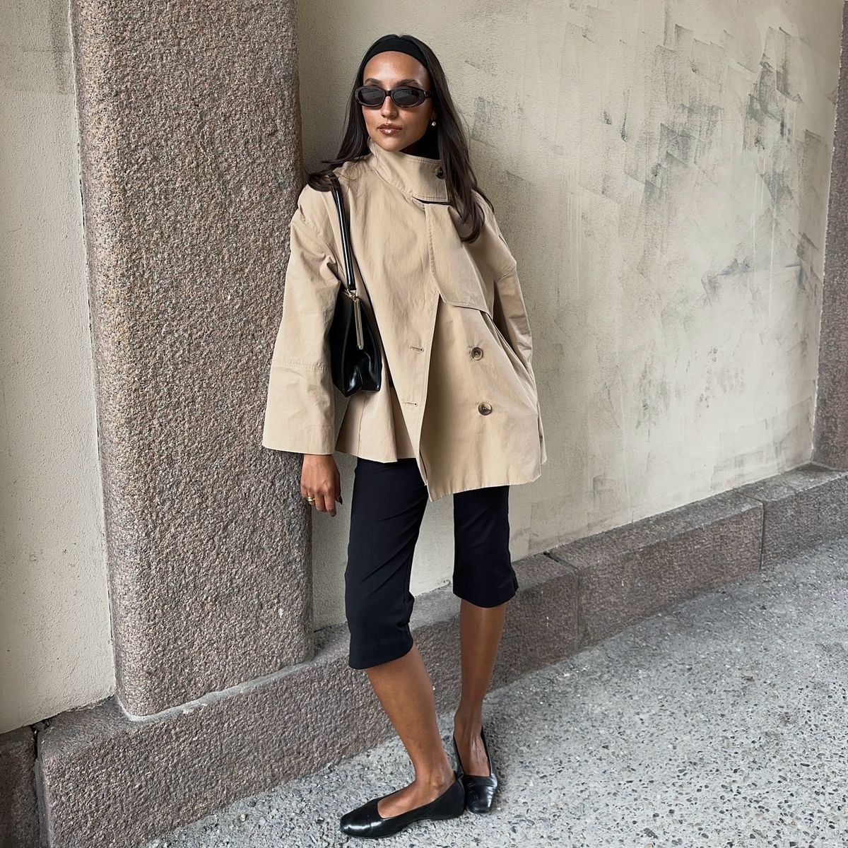 5 Chic Pedal-Pusher Outfit Ideas to Wear This Winter | Who What Wear
