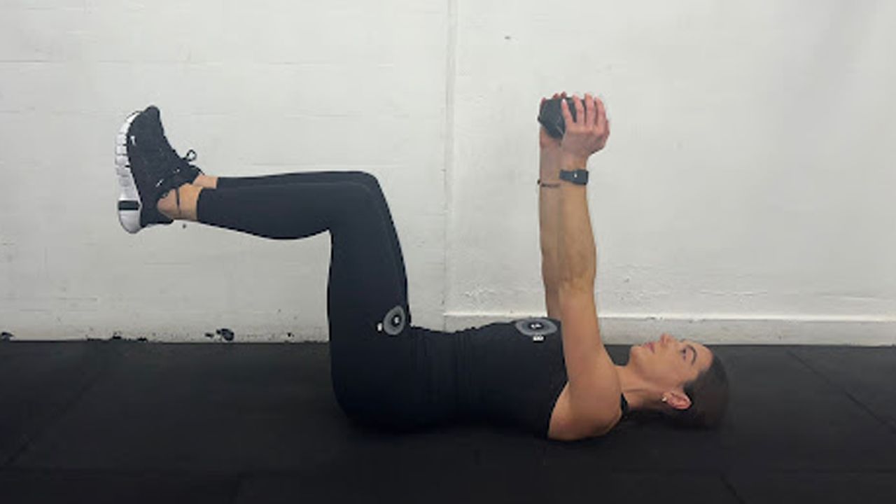 Nine dumbbell ab exercises to strengthen and define your core muscle ...