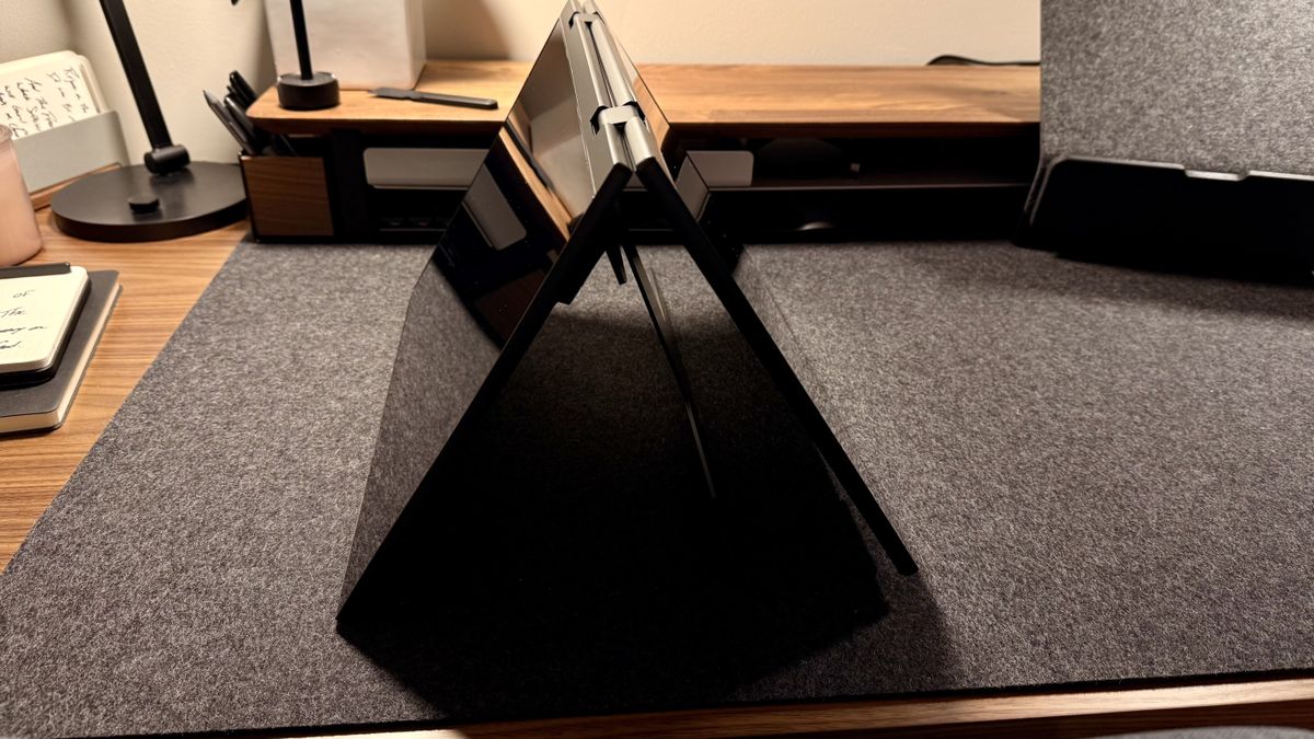 UPERFECT Delta Pro Touch 16-Inch 2.5K Dual Monitor review | TechRadar