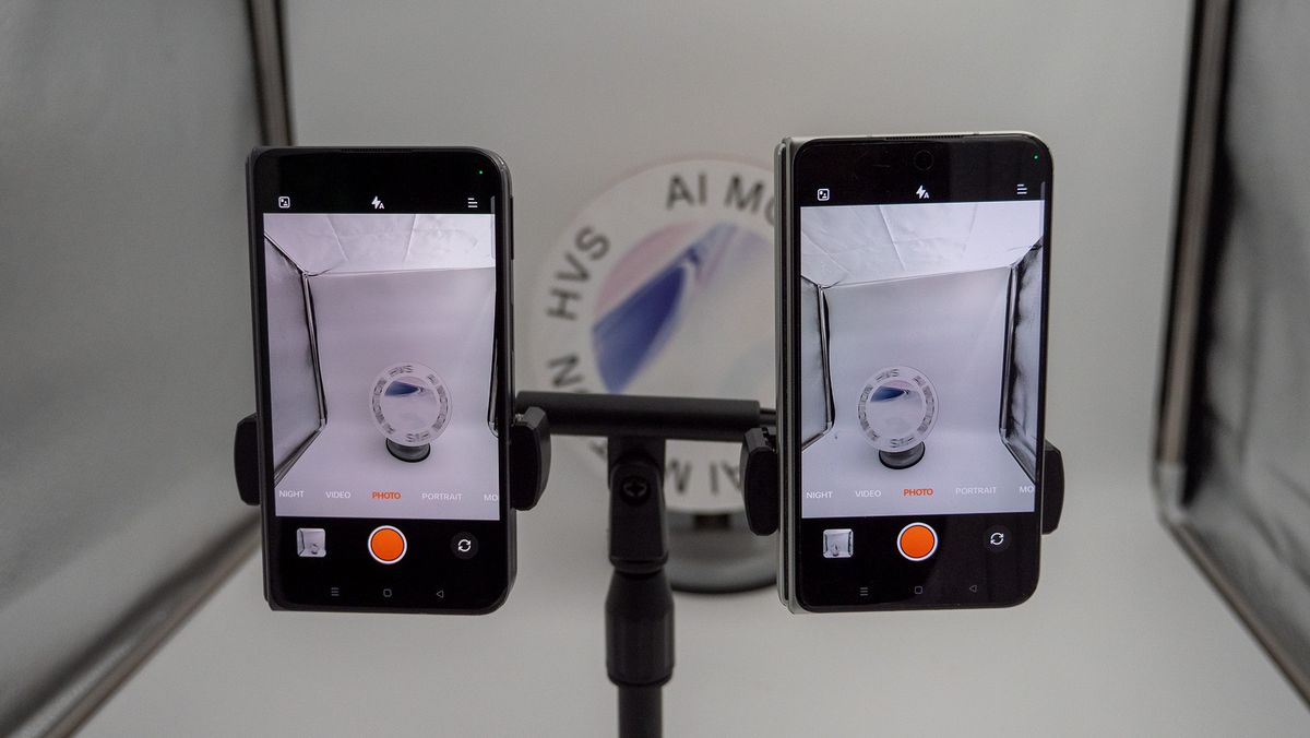 Throw your camera in the trash. AI is here to make photography better ...