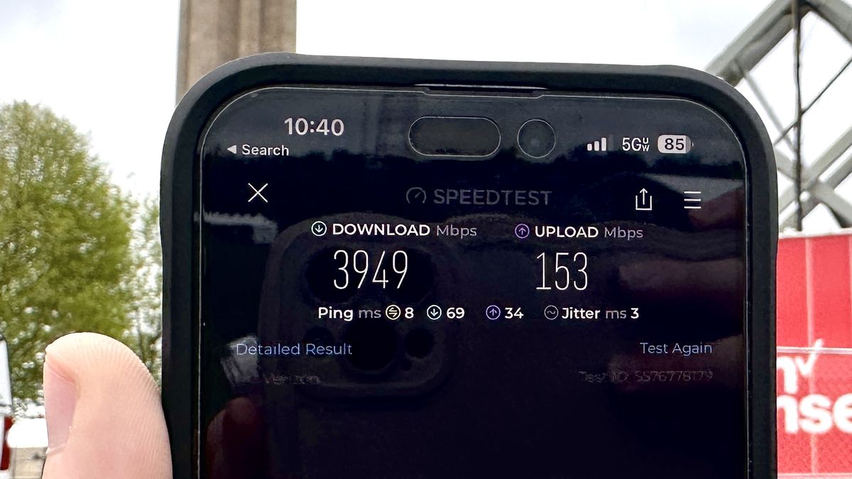 The NFL Draft 2023 is getting a major upgrade thanks to Verizon — here ...