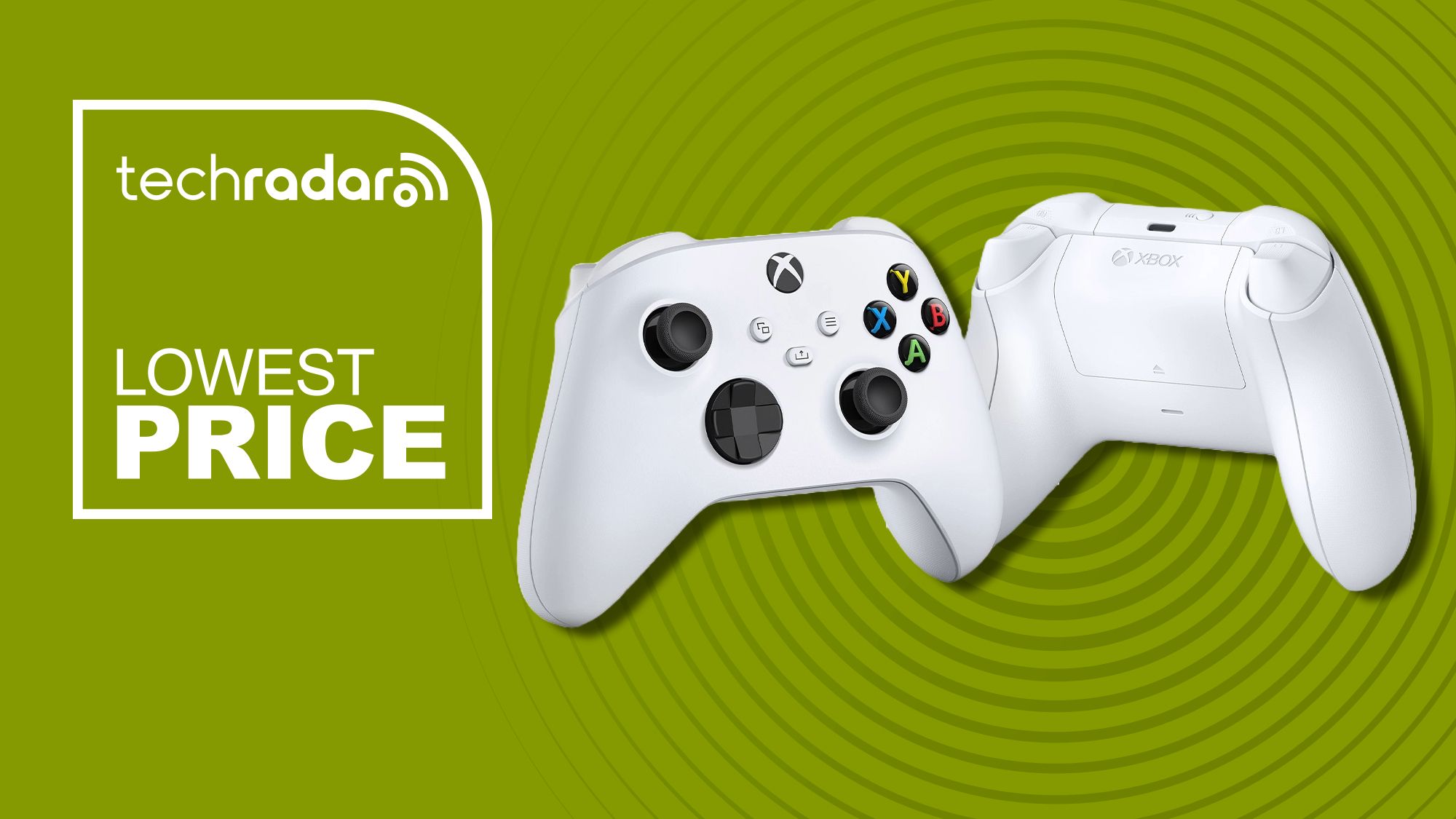 You can pick up a range of Xbox controllers at lowest-ever prices right ...