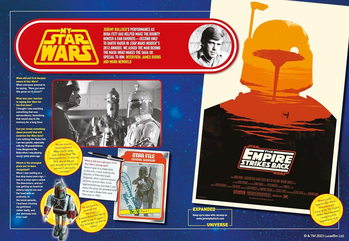 Learn the history and heroics of 'Star Wars' Mandalorians in new book ...