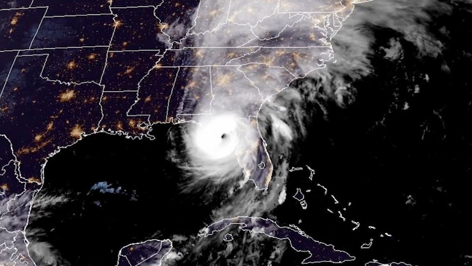 NOAA expects up to 5 major hurricanes in 2025: 'Be prepared' | Space