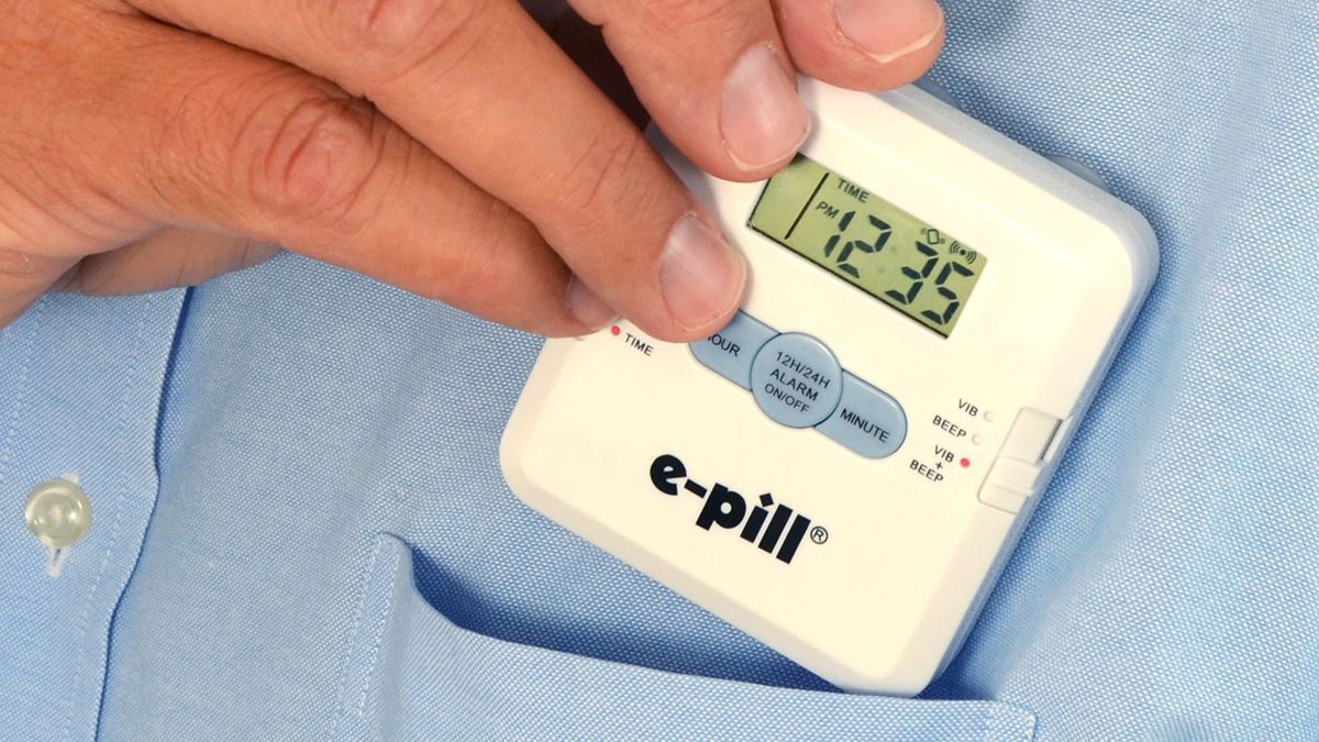 Best medication dispensers of 2025 | TechRadar