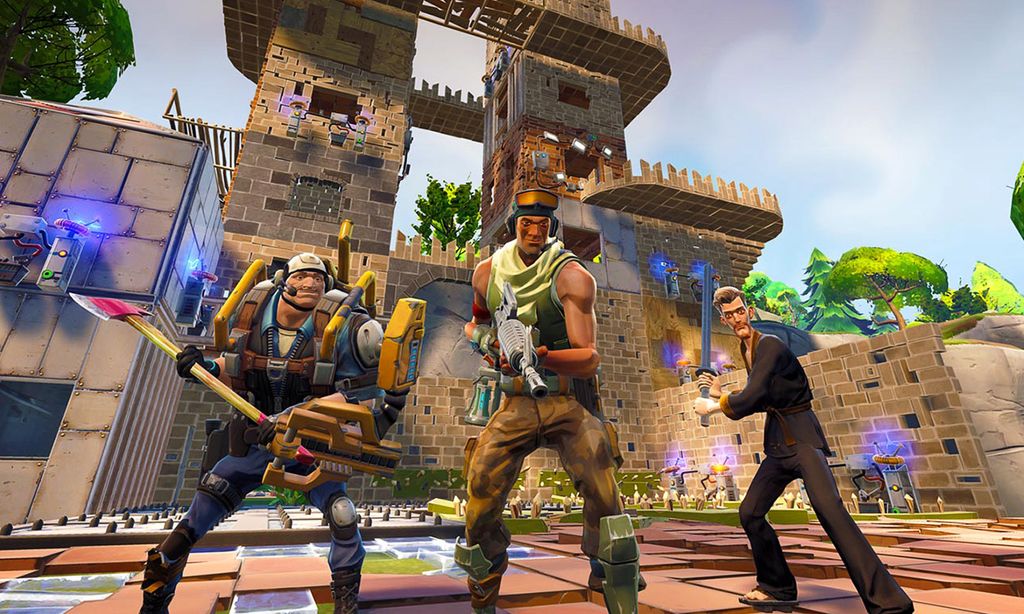 How to Get Fortnite on Switch, PC, PS4 and More | Tom's Guide