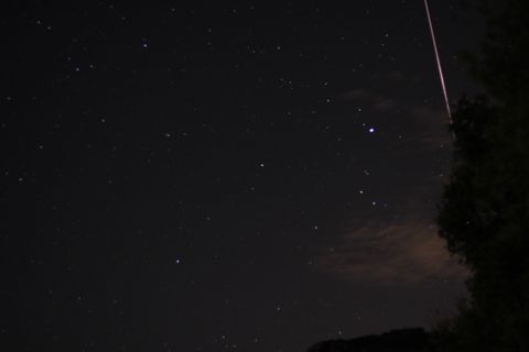 Perseid Meteor Shower Photos 2012: Amazing SPACE.com Reader Pictures ...