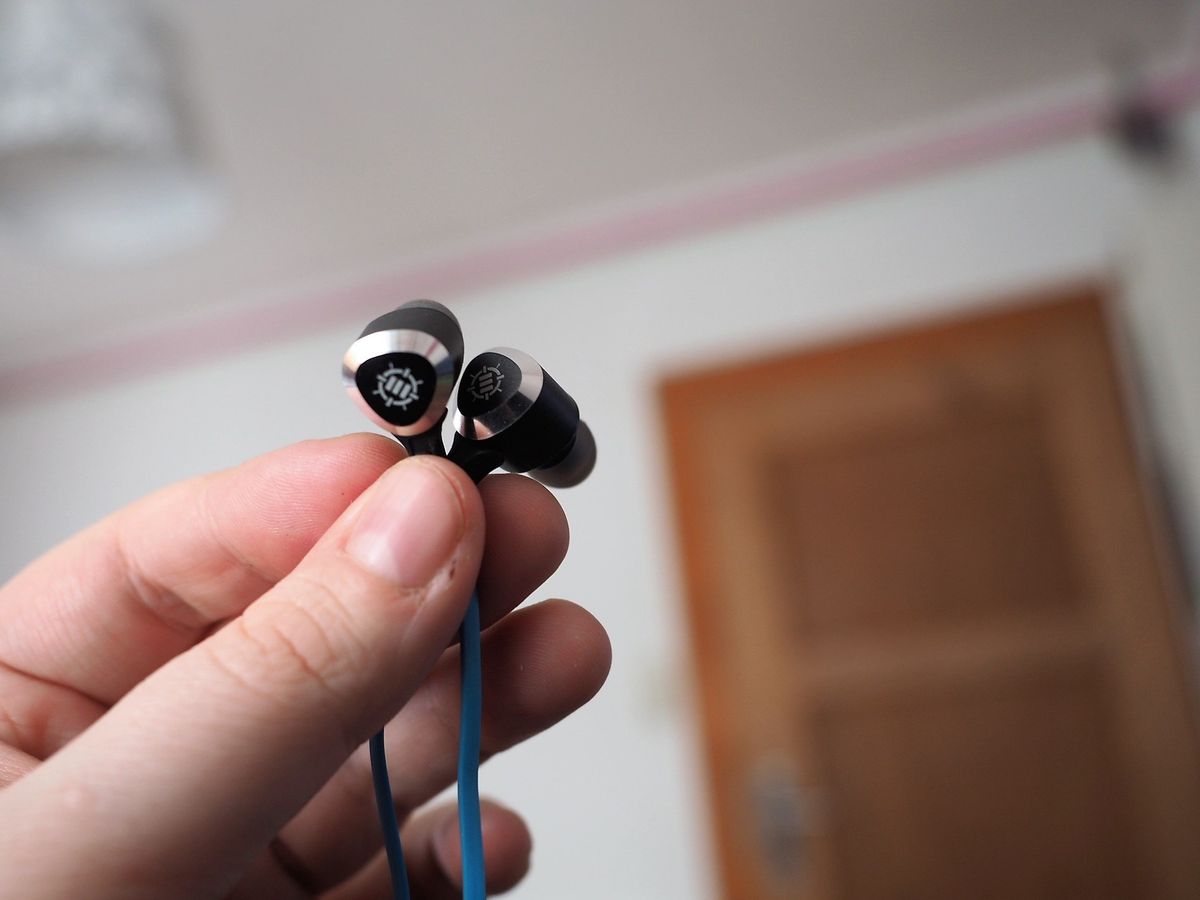 Enhance Gaming's vibrating earbuds are intriguing but limited | Windows ...