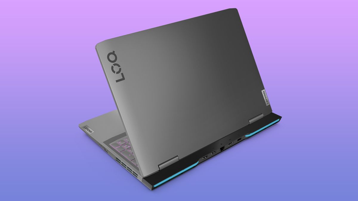 Lenovo's affordable LOQ gaming laptops are boosted by AI — start at ...
