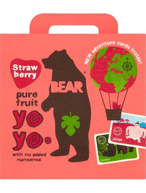 Fruit snacks for kids: the best and worst revealed! | GoodtoKnow