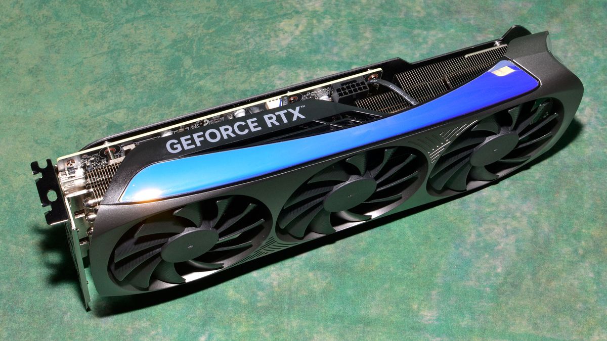 Zotac RTX 4070 Ti Review — Spider-Man™: Across the Spider-Verse Edition ...