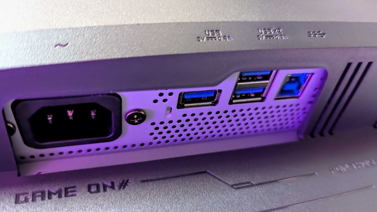 ASUS ROG Strix OLED 27 (XG27UCDMG) monitor review: Best value | Windows ...