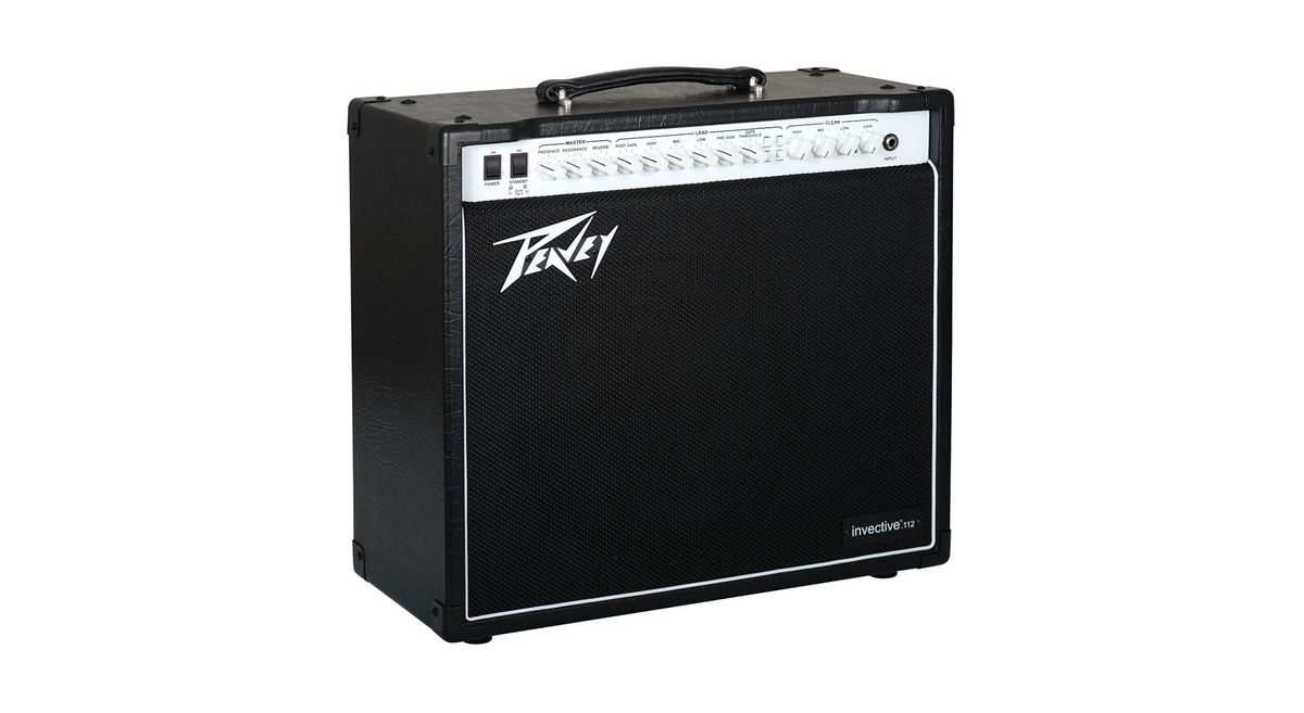 Peavey Invective .112 combo review | Guitar World