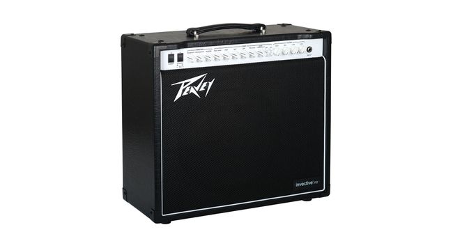 Peavey Invective .112 combo review | Guitar World