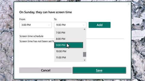 Microsoft Family Safety parental control software review | TechRadar