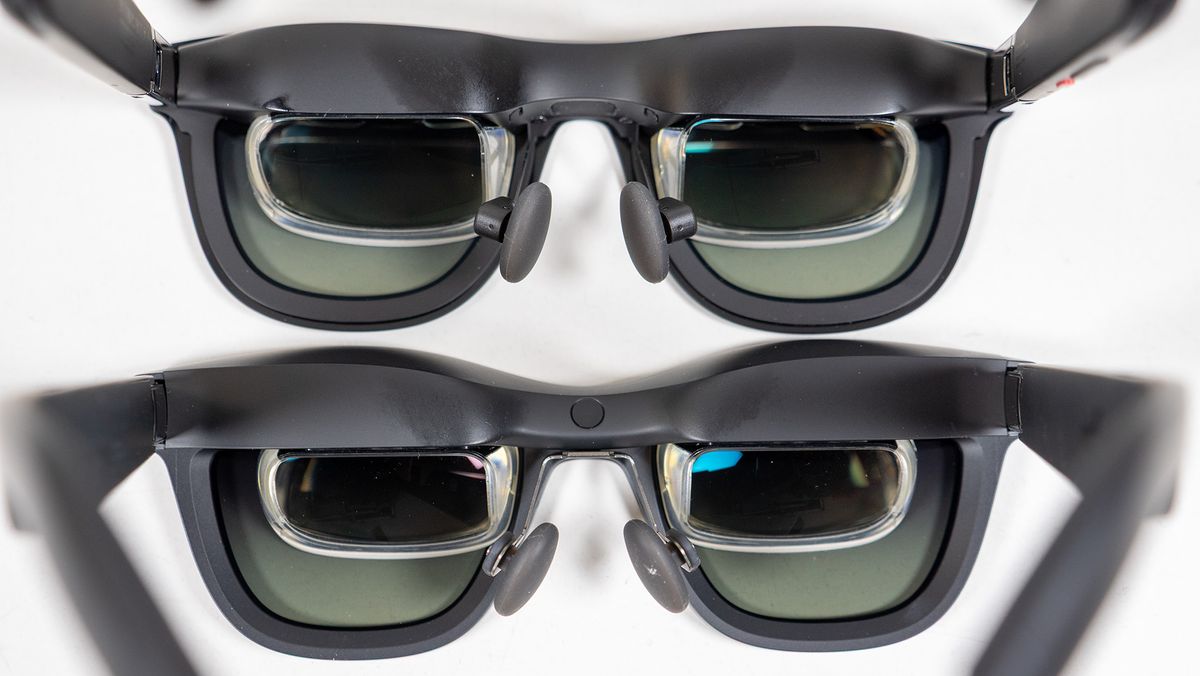 My experience with next-gen AR gaming glasses turned this skeptic into ...