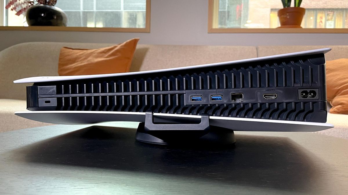 PS5 review: An essential games console | Tom's Guide