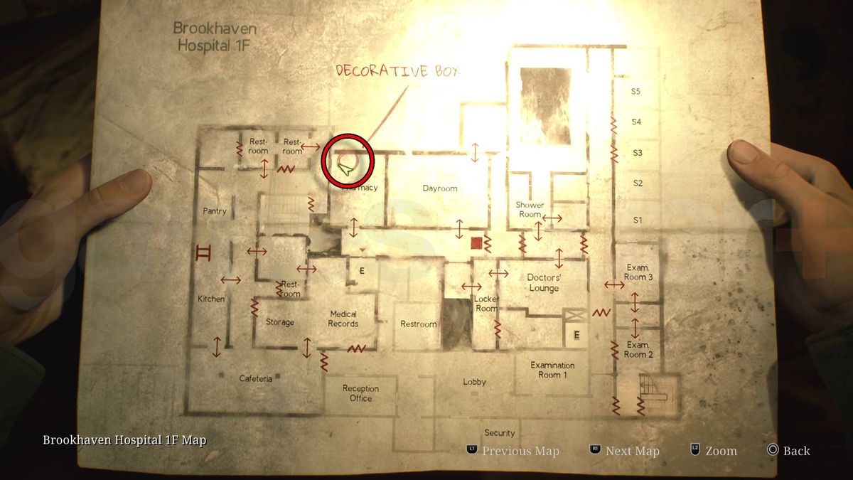 Silent Hill 2 remake elevator quiz and Trick or Treat box guide ...