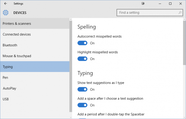 How to Get the Full Layout in Windows 10's Touch Keyboard | Laptop Mag