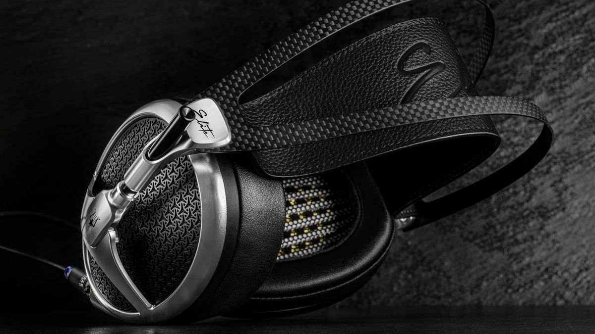 Meze Audio Elite is the company's most advanced planar magnetic ...