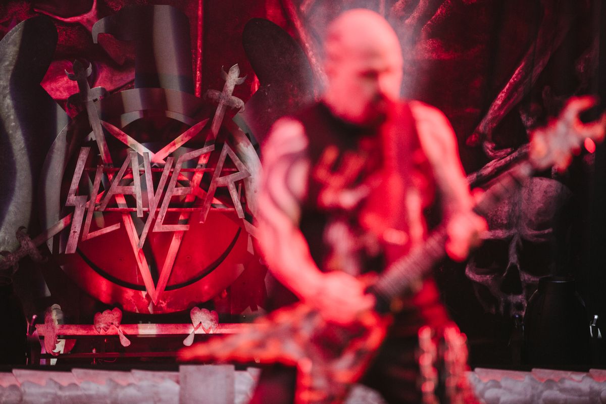 Slayer's last ever UK performance at Download was a bittersweet triumph ...