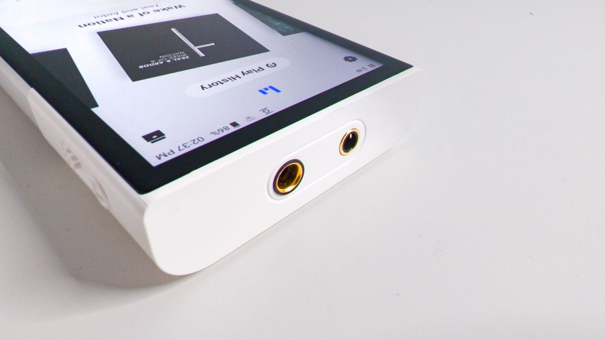 I'm bringing the iPod back with this new luxury MP3 player | Tom's Guide